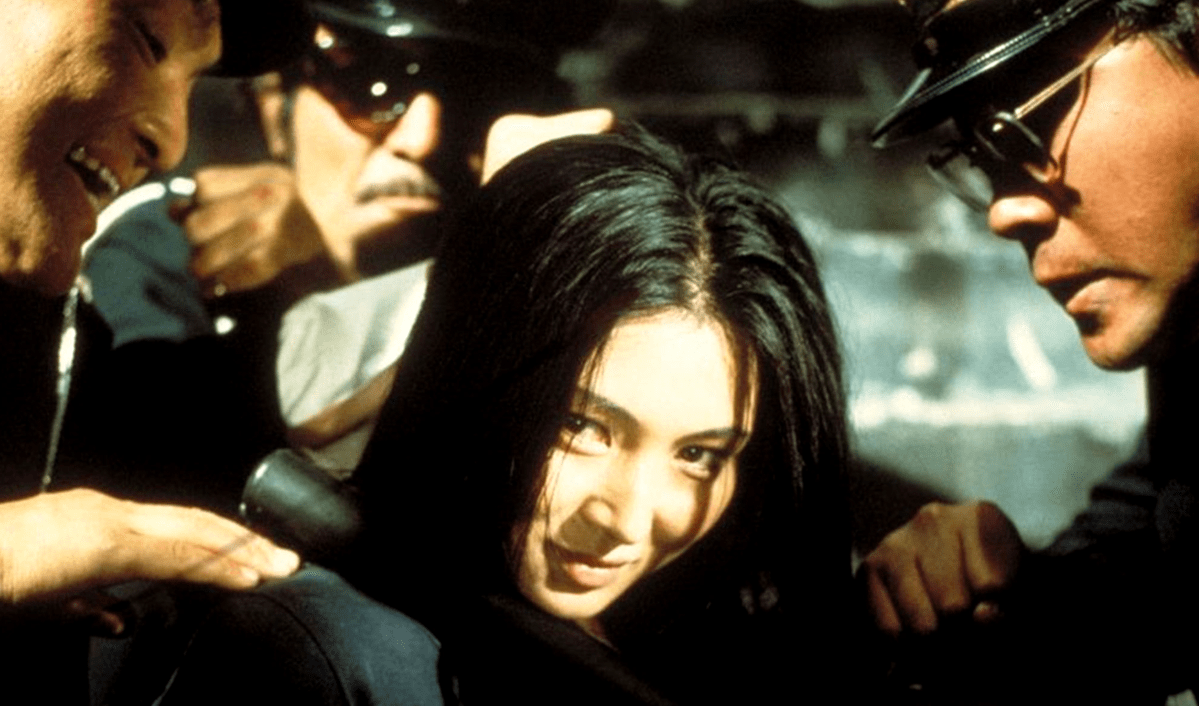 ‘Female Prisoner #701: Scorpion’ is an Electrifying Revenge Thriller ...
