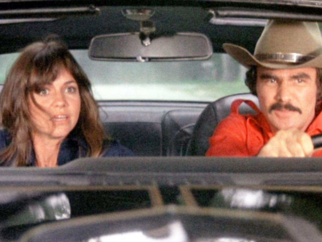 Sally Field and Burt Reynolds Are Dynamite Together in ‘Smokey and the ...